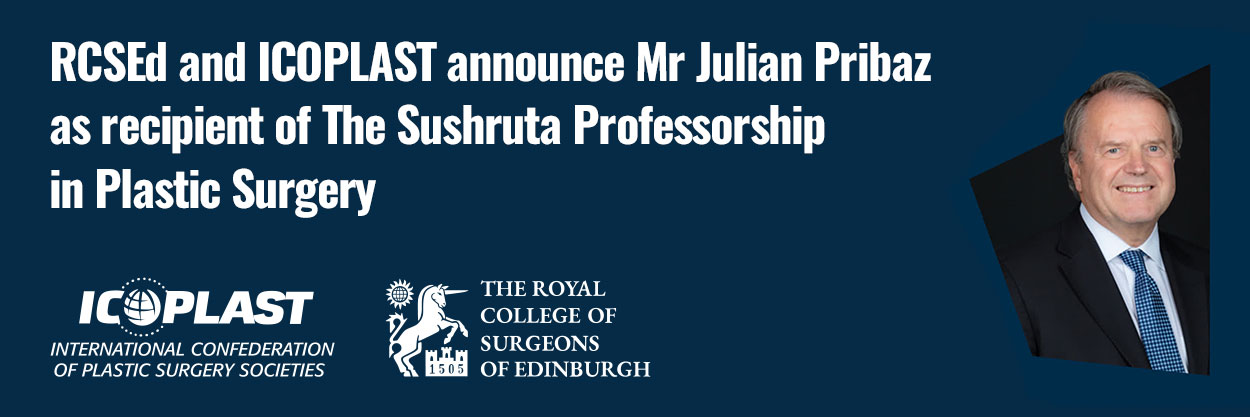 Congratulations to Mr. Julian Pribaz – ICOPLAST | International ...